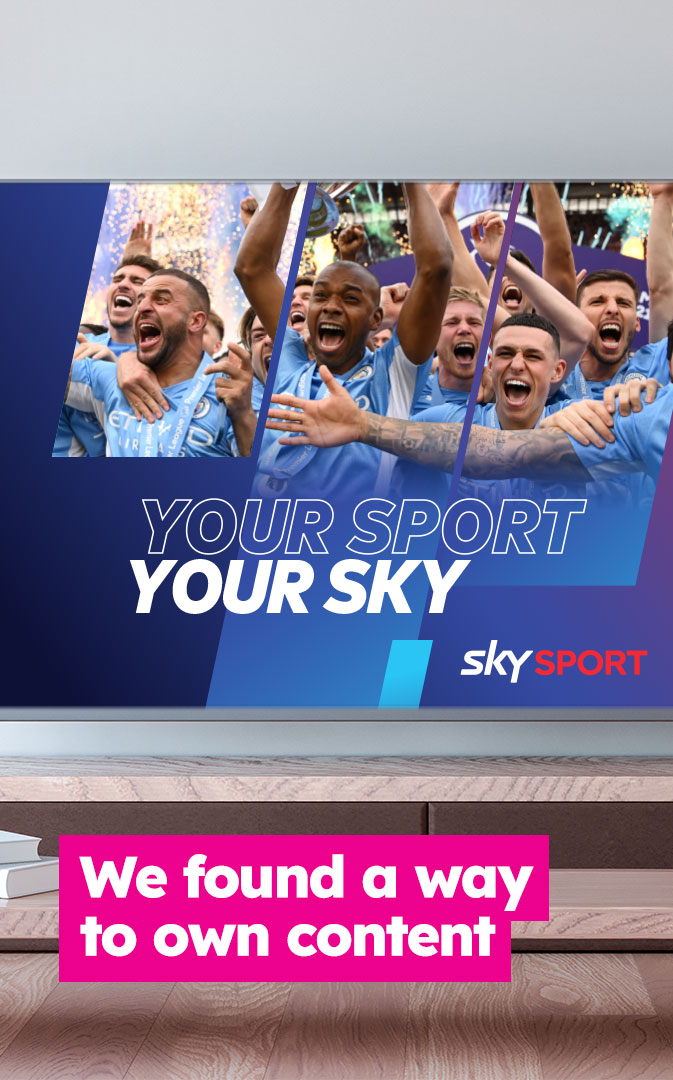 Sky Sport – Quantum Jump