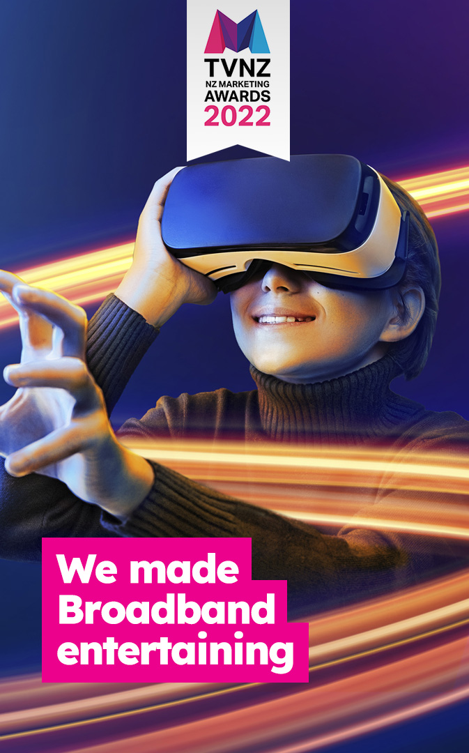 Sky Broadband – Quantum Jump