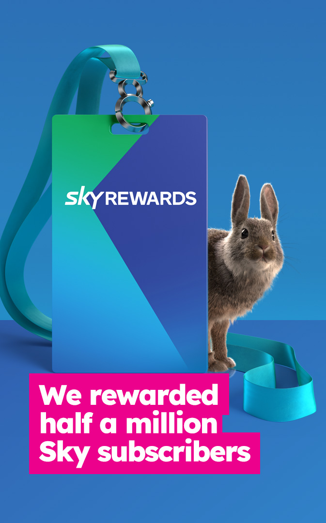 Sky Rewards – Quantum Jump